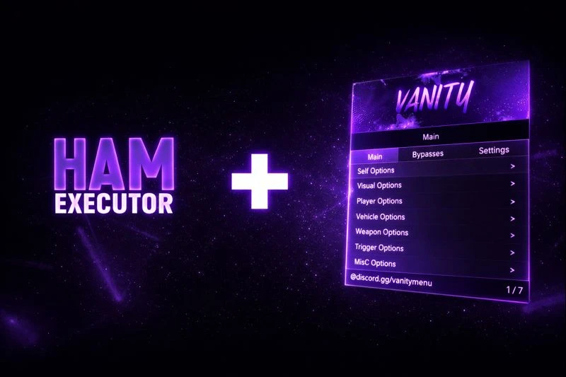 Ham + Vanity Bundle week key